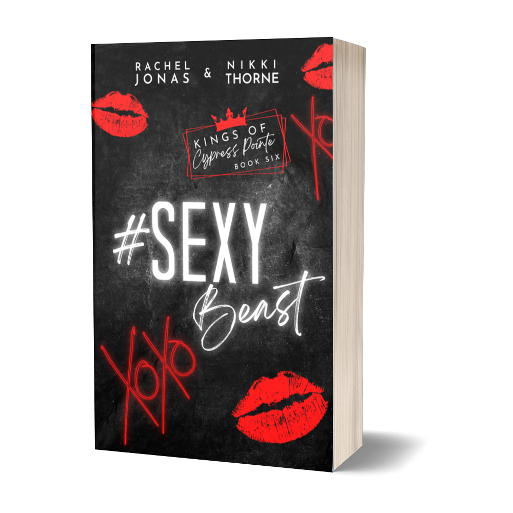 SEXY BEAST Kings Of Cypress Pointe Book 6 paperback Rachel Jonas SEXY BEAST Kings Of Cypress Pointe Book 6 paperback Rachel Jonas
